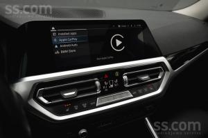 Pelēks BMW 320 2022 Jelgava, ar dzinēja tilpumu 2.00 L un nobraukumu 211 tūkst. km par 19500 €, foto 30 vietnē AUTOMOTO.COM.LV