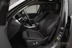 Pelēks BMW 320 2022 Jelgava, ar dzinēja tilpumu 2.00 L un nobraukumu 211 tūkst. km par 19500 €, foto 33 vietnē AUTOMOTO.COM.LV