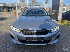 Pelēks BMW 320 2023 Kauņa, ar dzinēja tilpumu 2.00 L un nobraukumu 48 tūkst. km par 33217 €, foto 3 vietnē AUTOMOTO.COM.LV
