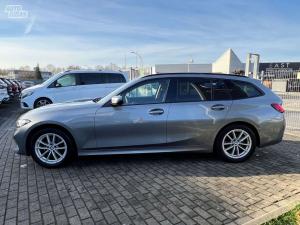 Pelēks BMW 320 2023 Kauņa, ar dzinēja tilpumu 2.00 L un nobraukumu 48 tūkst. km par 33217 €, foto 5 vietnē AUTOMOTO.COM.LV