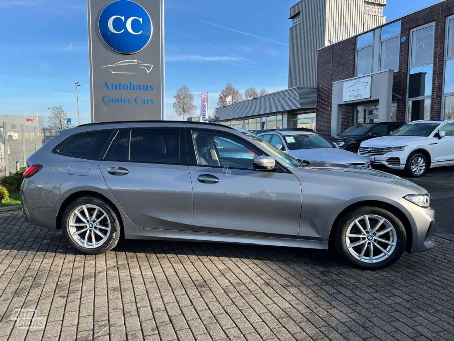 Pelēks BMW 320 2023 Kauņa, ar dzinēja tilpumu 2.00 L un nobraukumu 48 tūkst. km par 33217 €, foto 6 vietnē AUTOMOTO.COM.LV