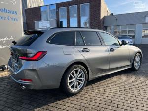 Pelēks BMW 320 2023 Kauņa, ar dzinēja tilpumu 2.00 L un nobraukumu 48 tūkst. km par 33217 €, foto 7 vietnē AUTOMOTO.COM.LV