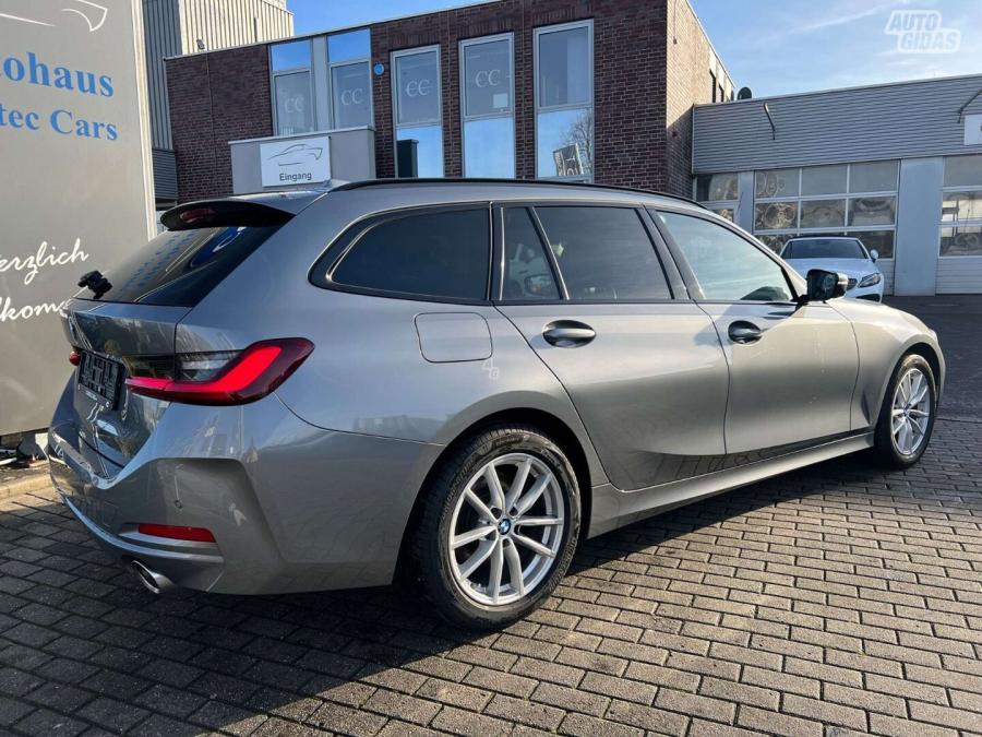 Pelēks BMW 320 2023 Kauņa, ar dzinēja tilpumu 2.00 L un nobraukumu 48 tūkst. km par 33217 €, foto 7 vietnē AUTOMOTO.COM.LV