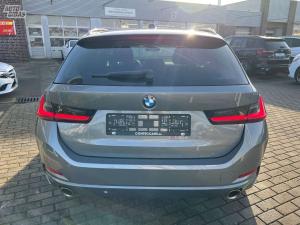 Pelēks BMW 320 2023 Kauņa, ar dzinēja tilpumu 2.00 L un nobraukumu 48 tūkst. km par 33217 €, foto 9 vietnē AUTOMOTO.COM.LV