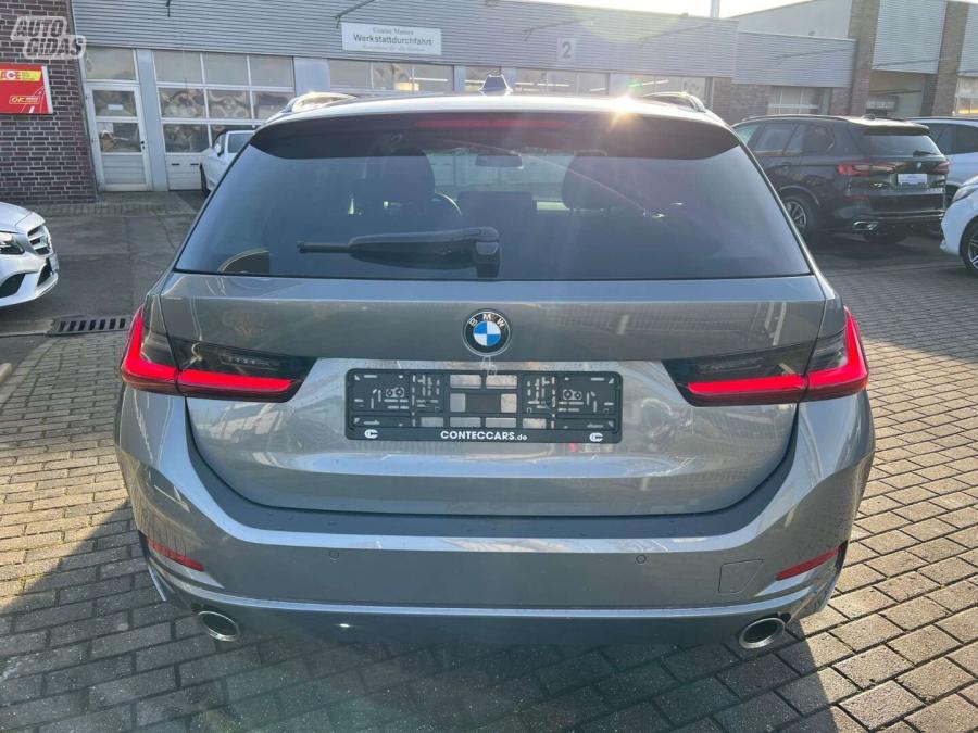 Pelēks BMW 320 2023 Kauņa, ar dzinēja tilpumu 2.00 L un nobraukumu 48 tūkst. km par 33217 €, foto 9 vietnē AUTOMOTO.COM.LV