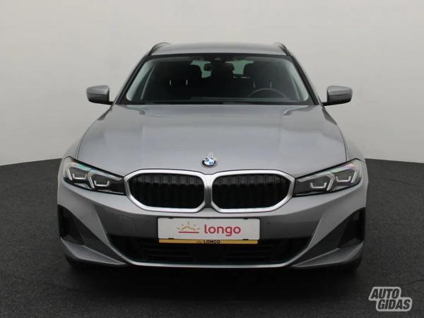 Pelēks BMW 320 2023 Viļņa, ar dzinēja tilpumu 2.00 L un nobraukumu 172 tūkst. km par 24999 €, foto 3 vietnē AUTOMOTO.COM.LV