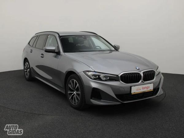 Pelēks BMW 320 2023 Viļņa, ar dzinēja tilpumu 2.00 L un nobraukumu 172 tūkst. km par 24999 €, foto 10 vietnē AUTOMOTO.COM.LV