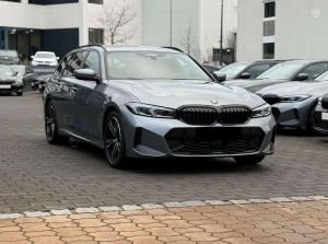 Pelēks BMW 320 2023 Tukums, ar dzinēja tilpumu 2.00 L un nobraukumu 157 tūkst. km par 28990 €, foto  vietnē AUTOMOTO.COM.LV