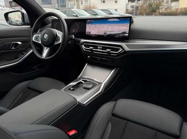 Pelēks BMW 320 2023 Tukums, ar dzinēja tilpumu 2.00 L un nobraukumu 157 tūkst. km par 28990 €, foto 3 vietnē AUTOMOTO.COM.LV