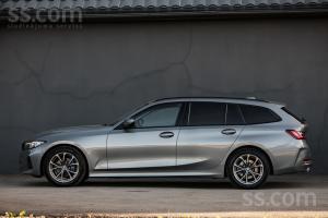 Серый БМВ 320 2023 в Елгава, объемом двигателя 2.00 л и пробегом 201 тыс. км за 20000 €, фото 12 на AUTOMOTO.COM.LV