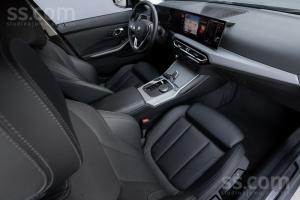 Серый БМВ 320 2023 в Елгава, объемом двигателя 2.00 л и пробегом 201 тыс. км за 20000 €, фото 15 на AUTOMOTO.COM.LV