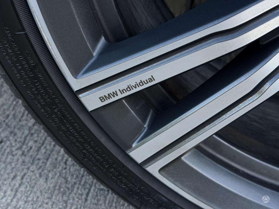Pelēks BMW 320 2023 Viļņa, ar dzinēja tilpumu 2.00 L un nobraukumu 112 tūkst. km par 31990 €, foto 10 vietnē AUTOMOTO.COM.LV