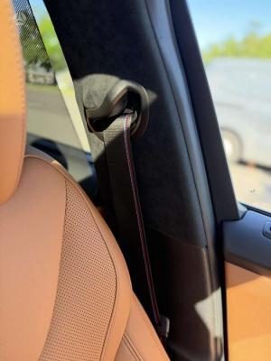Pelēks BMW 320 2023 Viļņa, ar dzinēja tilpumu 2.00 L un nobraukumu 112 tūkst. km par 31990 €, foto 30 vietnē AUTOMOTO.COM.LV
