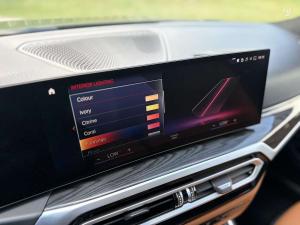 Pelēks BMW 320 2023 Viļņa, ar dzinēja tilpumu 2.00 L un nobraukumu 112 tūkst. km par 31990 €, foto 55 vietnē AUTOMOTO.COM.LV