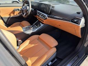 Grey BMW 320 2023 in Vilnius, with an engine capacity of 2.00 L and mileage of 112 thousand km for 29999 €, photo 44 on AUTOMOTO.COM.LV