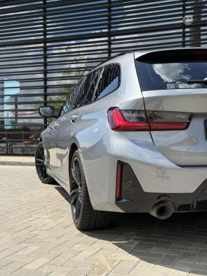 Grey BMW 320 2023 in Klaipeda, with an engine capacity of 2.00 L and mileage of 68 thousand km for 28700 €, photo 11 on AUTOMOTO.COM.LV