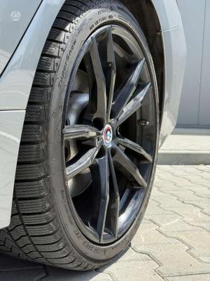 Grey BMW 320 2023 in Klaipeda, with an engine capacity of 2.00 L and mileage of 68 thousand km for 28700 €, photo 19 on AUTOMOTO.COM.LV
