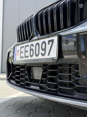 Grey BMW 320 2023 in Klaipeda, with an engine capacity of 2.00 L and mileage of 68 thousand km for 28700 €, photo 20 on AUTOMOTO.COM.LV
