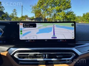 Серый БМВ 320 2023 в Рига, объемом двигателя 2.00 л и пробегом 204 тыс. км за 24490 €, фото 16 на AUTOMOTO.COM.LV