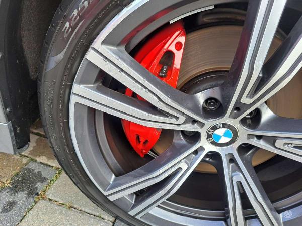 Pelēks BMW 320 2023 Viļņa, ar dzinēja tilpumu 2.00 L un nobraukumu 98 tūkst. km par 24500 €, foto 11 vietnē AUTOMOTO.COM.LV