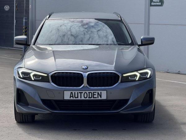 Серый БМВ 320 2023 в Вильнюс, объемом двигателя 2.00 л и пробегом 200 тыс. км за 21300 €, фото 3 на AUTOMOTO.COM.LV