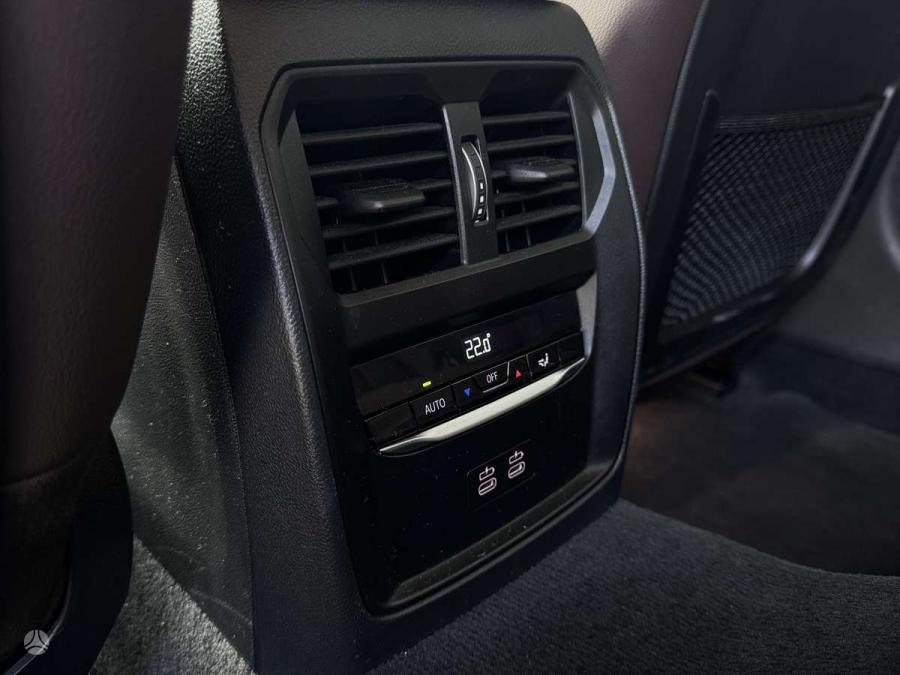 Pelēks BMW 320 2023 Viļņa, ar dzinēja tilpumu 2.00 L un nobraukumu 200 tūkst. km par 21300 €, foto 23 vietnē AUTOMOTO.COM.LV