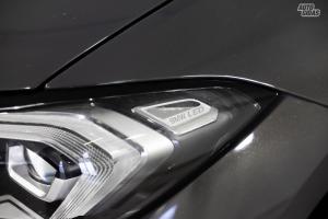 Grey BMW 320 2024 in Vilnius, with an engine capacity of 2.00 L and mileage of 90 thousand km for 38922 €, photo 8 on AUTOMOTO.COM.LV