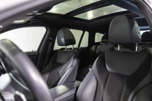 Grey BMW 320 2024 in Vilnius, with an engine capacity of 2.00 L and mileage of 90 thousand km for 38922 €, photo 32 on AUTOMOTO.COM.LV