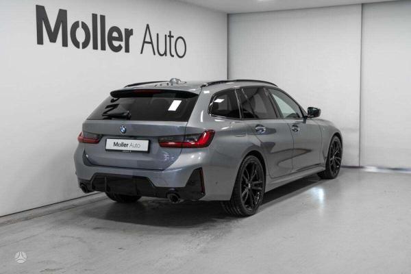 Pelēks BMW 320 2024 Viļņa, ar dzinēja tilpumu 2.00 L un nobraukumu 76 tūkst. km par 38900 €, foto 3 vietnē AUTOMOTO.COM.LV