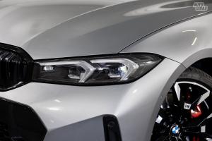Pelēks BMW 320 2025 Viļņa, ar dzinēja tilpumu 2.00 L un nobraukumu 82 tūkst. km par 39881 €, foto 3 vietnē AUTOMOTO.COM.LV