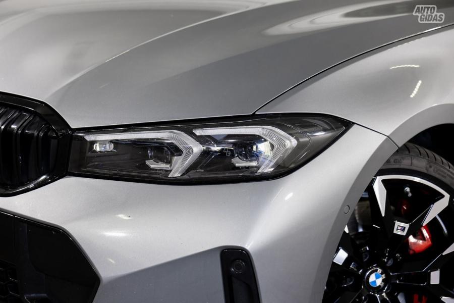 Pelēks BMW 320 2025 Viļņa, ar dzinēja tilpumu 2.00 L un nobraukumu 82 tūkst. km par 39881 €, foto 3 vietnē AUTOMOTO.COM.LV