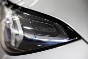 Pelēks BMW 320 2025 Viļņa, ar dzinēja tilpumu 2.00 L un nobraukumu 82 tūkst. km par 39881 €, foto 4 vietnē AUTOMOTO.COM.LV