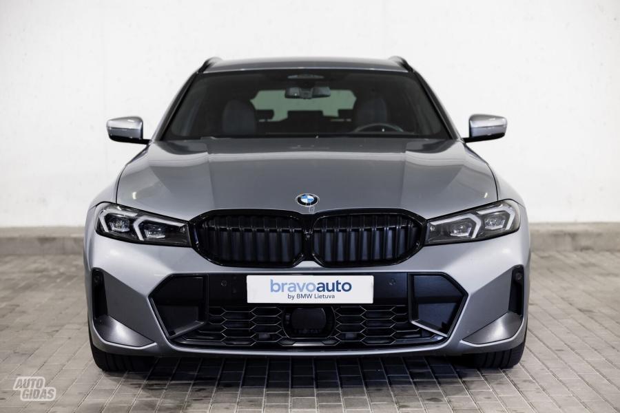 Pelēks BMW 320 2025 Viļņa, ar dzinēja tilpumu 2.00 L un nobraukumu 82 tūkst. km par 39881 €, foto 5 vietnē AUTOMOTO.COM.LV