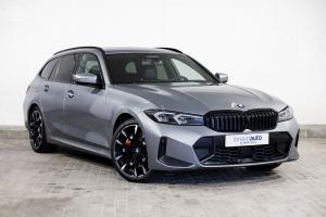 Pelēks BMW 320 2025 Viļņa, ar dzinēja tilpumu 2.00 L un nobraukumu 82 tūkst. km par 39881 €, foto 6 vietnē AUTOMOTO.COM.LV