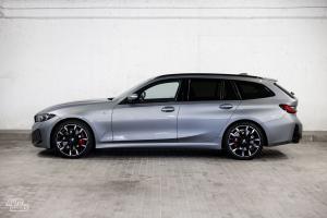 Pelēks BMW 320 2025 Viļņa, ar dzinēja tilpumu 2.00 L un nobraukumu 82 tūkst. km par 39881 €, foto 7 vietnē AUTOMOTO.COM.LV