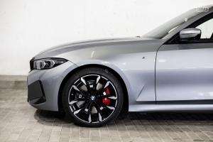 Pelēks BMW 320 2025 Viļņa, ar dzinēja tilpumu 2.00 L un nobraukumu 82 tūkst. km par 39881 €, foto 8 vietnē AUTOMOTO.COM.LV