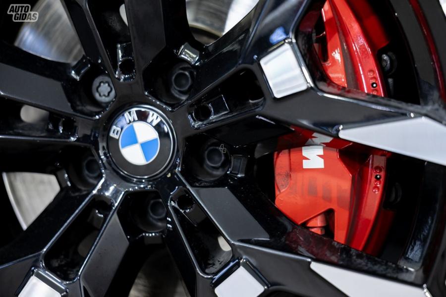 Pelēks BMW 320 2025 Viļņa, ar dzinēja tilpumu 2.00 L un nobraukumu 82 tūkst. km par 39881 €, foto 9 vietnē AUTOMOTO.COM.LV