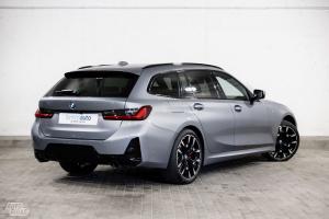 Pelēks BMW 320 2025 Viļņa, ar dzinēja tilpumu 2.00 L un nobraukumu 82 tūkst. km par 39881 €, foto 10 vietnē AUTOMOTO.COM.LV