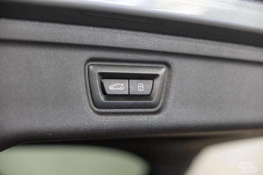 Pelēks BMW 320 2025 Viļņa, ar dzinēja tilpumu 2.00 L un nobraukumu 82 tūkst. km par 39881 €, foto 13 vietnē AUTOMOTO.COM.LV