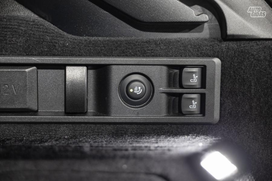 Pelēks BMW 320 2025 Viļņa, ar dzinēja tilpumu 2.00 L un nobraukumu 82 tūkst. km par 39881 €, foto 14 vietnē AUTOMOTO.COM.LV