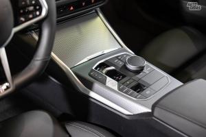 Pelēks BMW 320 2025 Viļņa, ar dzinēja tilpumu 2.00 L un nobraukumu 82 tūkst. km par 39881 €, foto 17 vietnē AUTOMOTO.COM.LV