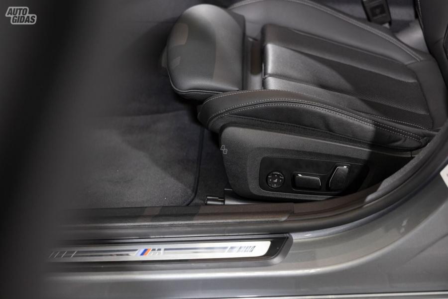 Pelēks BMW 320 2025 Viļņa, ar dzinēja tilpumu 2.00 L un nobraukumu 82 tūkst. km par 39881 €, foto 20 vietnē AUTOMOTO.COM.LV