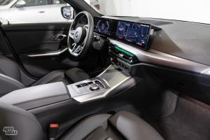 Pelēks BMW 320 2025 Viļņa, ar dzinēja tilpumu 2.00 L un nobraukumu 82 tūkst. km par 39881 €, foto 21 vietnē AUTOMOTO.COM.LV