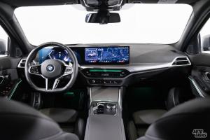 Pelēks BMW 320 2025 Viļņa, ar dzinēja tilpumu 2.00 L un nobraukumu 82 tūkst. km par 39881 €, foto 23 vietnē AUTOMOTO.COM.LV