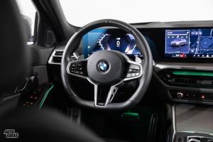 Pelēks BMW 320 2025 Viļņa, ar dzinēja tilpumu 2.00 L un nobraukumu 82 tūkst. km par 39881 €, foto 25 vietnē AUTOMOTO.COM.LV