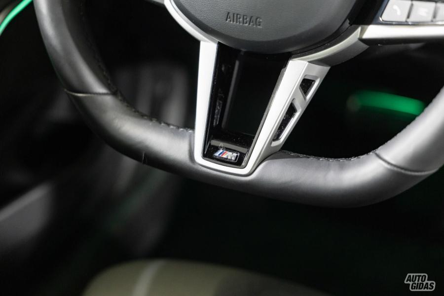 Pelēks BMW 320 2025 Viļņa, ar dzinēja tilpumu 2.00 L un nobraukumu 82 tūkst. km par 39881 €, foto 27 vietnē AUTOMOTO.COM.LV