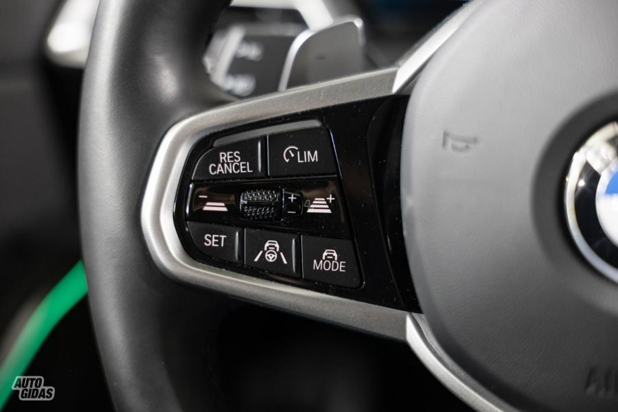 Pelēks BMW 320 2025 Viļņa, ar dzinēja tilpumu 2.00 L un nobraukumu 82 tūkst. km par 39881 €, foto 29 vietnē AUTOMOTO.COM.LV