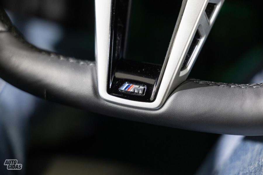 Pelēks BMW 320 2025 Viļņa, ar dzinēja tilpumu 2.00 L un nobraukumu 82 tūkst. km par 39881 €, foto 30 vietnē AUTOMOTO.COM.LV