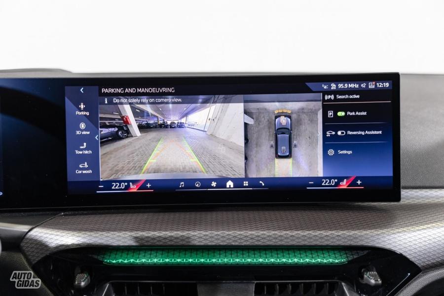 Pelēks BMW 320 2025 Viļņa, ar dzinēja tilpumu 2.00 L un nobraukumu 82 tūkst. km par 39881 €, foto 31 vietnē AUTOMOTO.COM.LV
