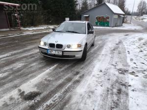 BMW 320 2000 Rēzekne, ar dzinēja tilpumu 2.00 L un nobraukumu 510 tūkst. km par 1650 €, foto 5 vietnē AUTOMOTO.COM.LV